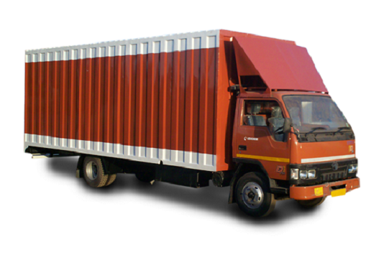 close body containers - 20, 32 Feet Container Trucks Chennai to Gujarat, Maharashtra Container ...